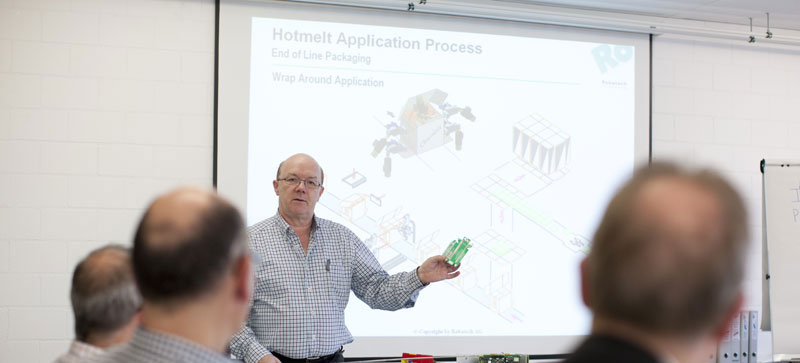 Organization | Robatech