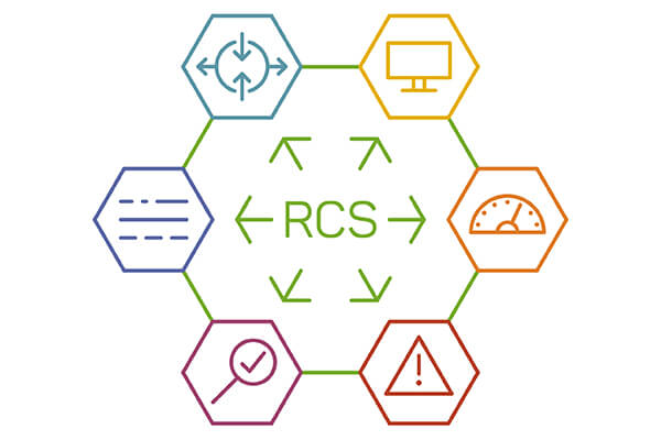 Easy and smart control | Robatech Control System | Robatech