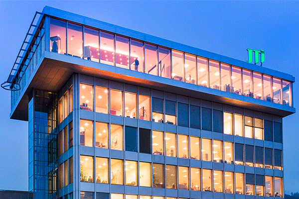 30 % energy savings in hot melt adhesive application?