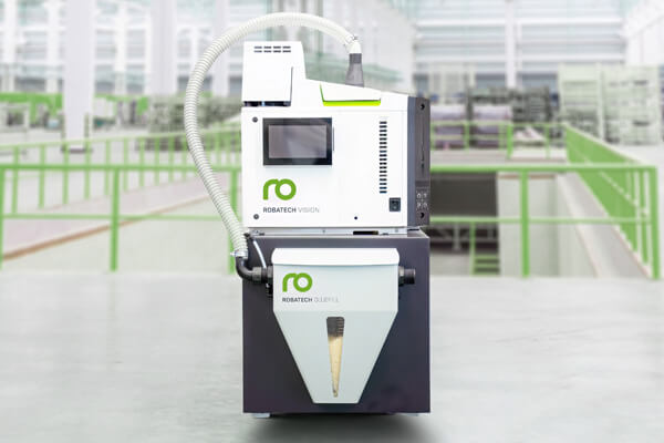 4 reasons for an automatic adhesive filling system | Robatech