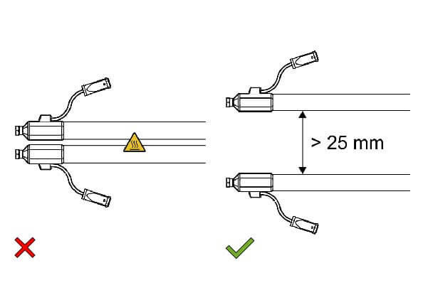 Install hot melt hoses correctly: Tips from a professional