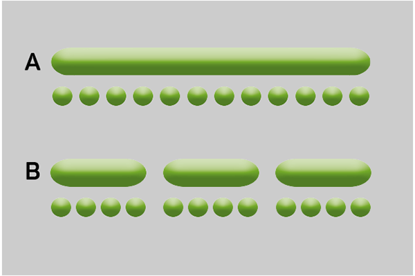 Hot melt stitching: the economical way to apply adhesive | Robatech