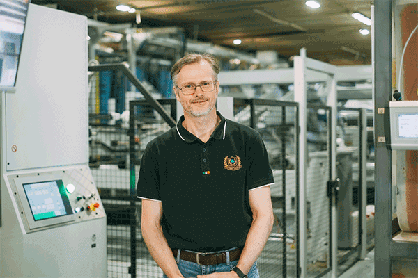 Corrugated cardboard folding: 100% satisfaction | Robatech