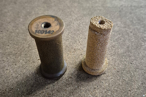 High downtime costs due to third-party spare parts | Robatech