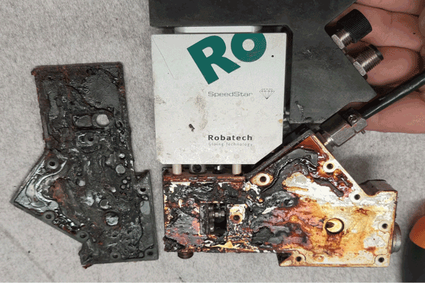 ホットメルト接着剤を取り扱う際のトラブルを回避する方法 I Robatech