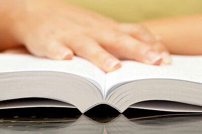 Bookbinding with Adhesive Application Systems | Robatech