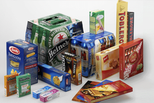 Gluing Primary Packaging Precisely and Quickly | Robatech