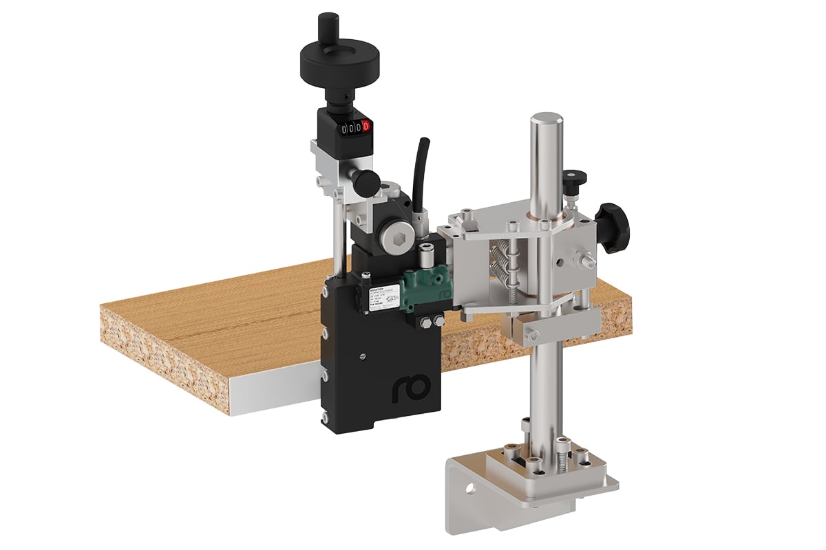 Edge Banding with Optical Zero Joint | Robatech