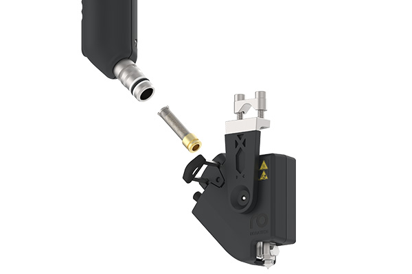 Twist – practical hot melt jetting head | Robatech