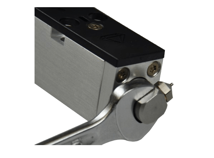 AX Diamond Jetting Heads - Efficient and Robust | Robatech