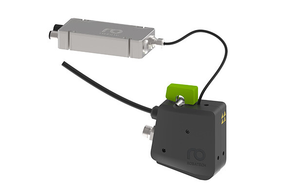 New: Electric application head Volta | Robatech