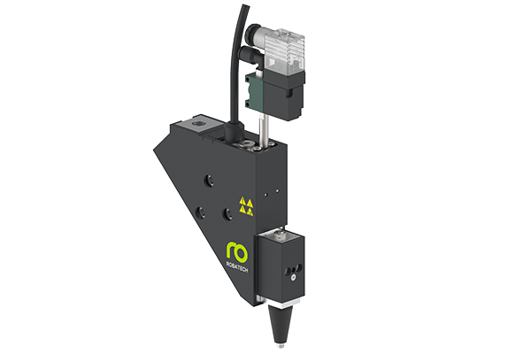 Delta - Adhesive Application Head for Robot Systems | Robatech