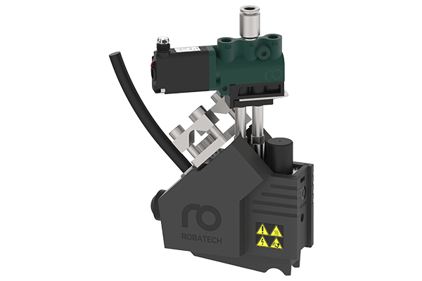 Jetting heads for industrial adhesive application | Robatech