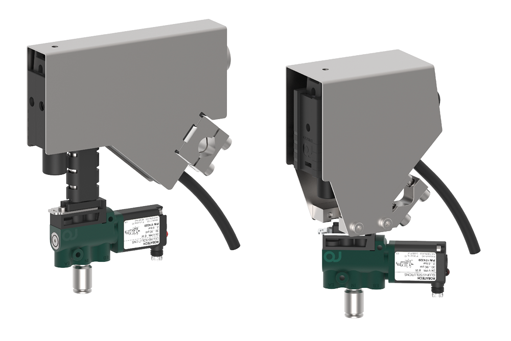 SX Diamond and SX LongLife Application Heads | Robatech