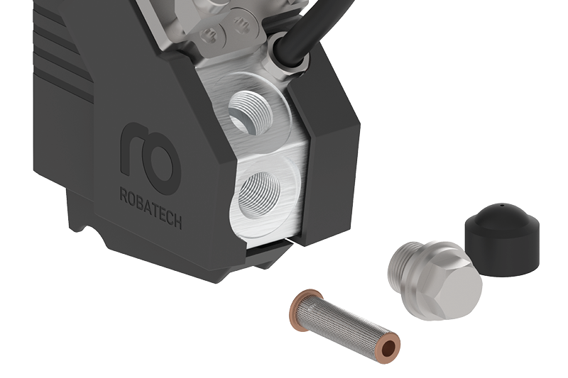 SX Diamond and SX LongLife Application Heads | Robatech