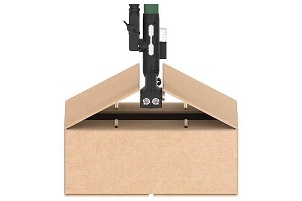 Twist – practical hot melt jetting head | Robatech
