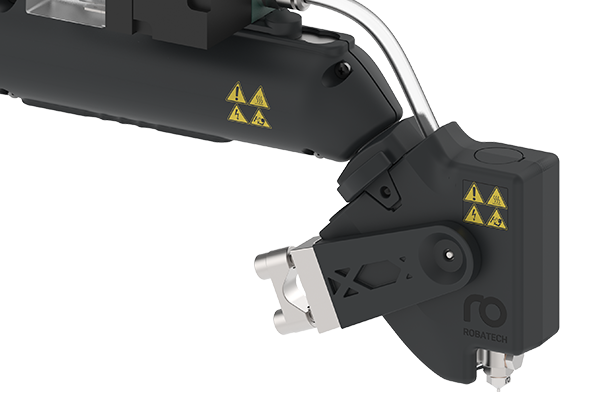 Twist – practical hot melt jetting head | Robatech