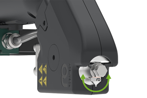 Twist – practical hot melt jetting head | Robatech