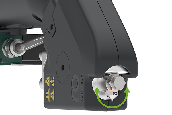 Twist – practical hot melt jetting head | Robatech