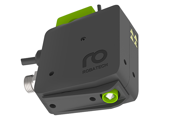 Volta hot melt adhesive jetting head | Robatech