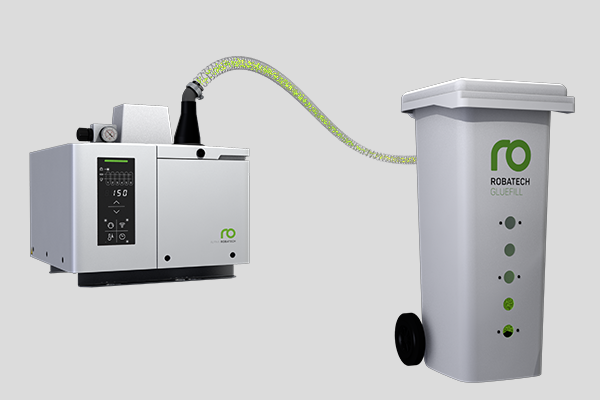 Alpha – Powerful all-round melter | Robatech