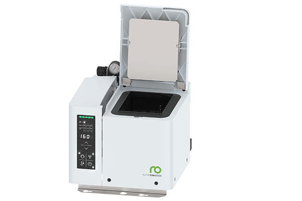 Alpha – Powerful all-round melter | Robatech