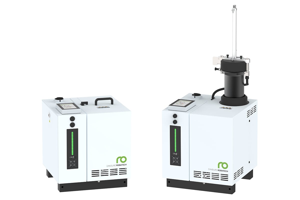 Robatech lanza el nuevo fusor de adhesivo PUR Canduro 2