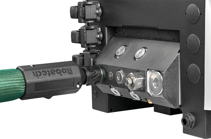 Modular Hot Melt Adhesive Melters of the Concept Series | Robatech