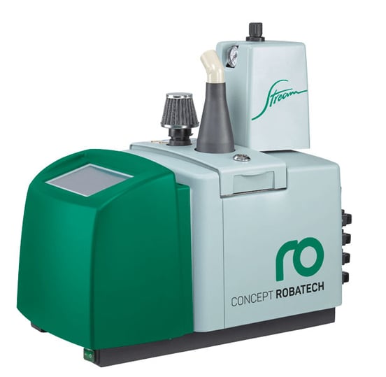 Concept Stream - Tankless Melter | Robatech