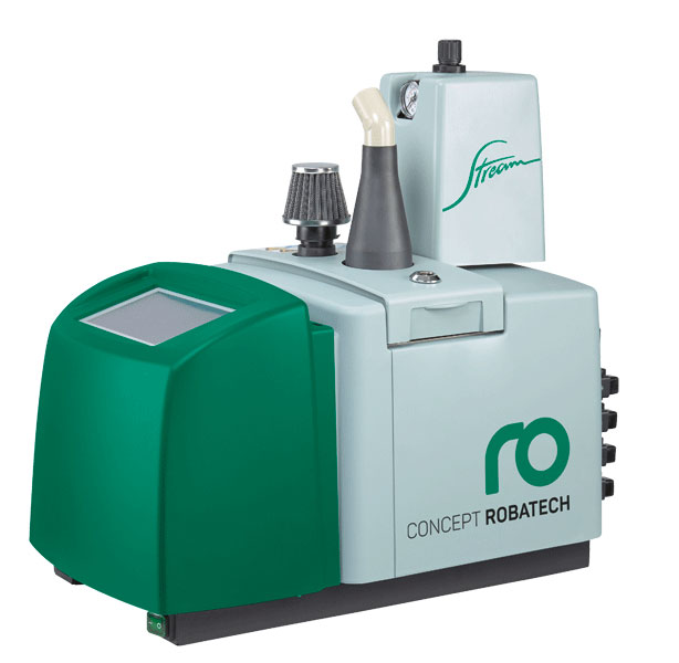 Concept Stream - Tankless Melter | Robatech