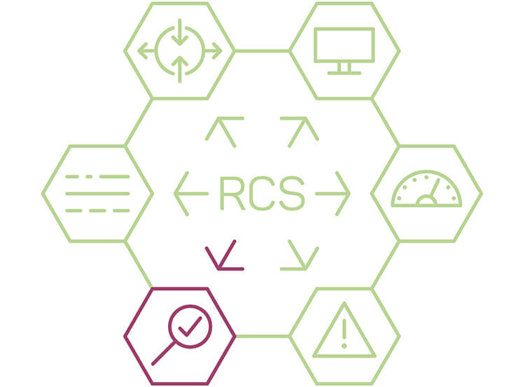 Quality control for adhesive application | Robatech