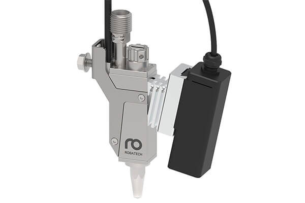 Sensors for the Verification of the Application Position | Robatech