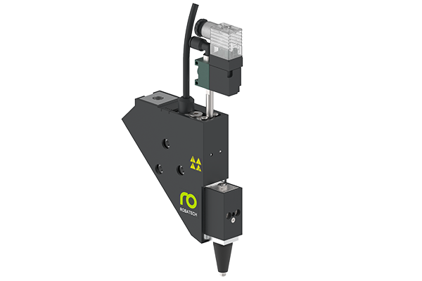 Delta - Adhesive Application Head for Robot Systems | Robatech