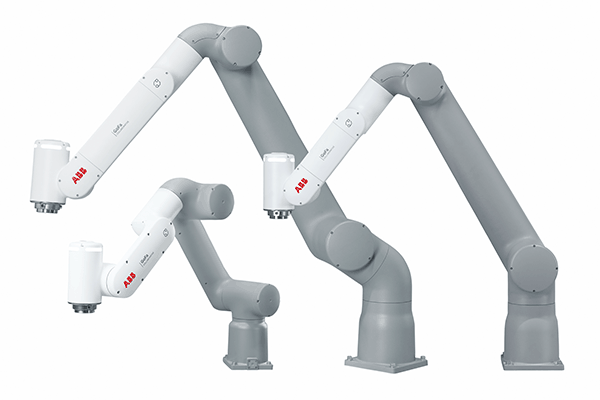 Kit de integración Robatech para cobots ABB GoFa