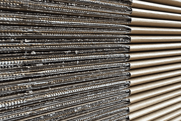 Corrugated cardboard folding: 100% satisfaction | Robatech