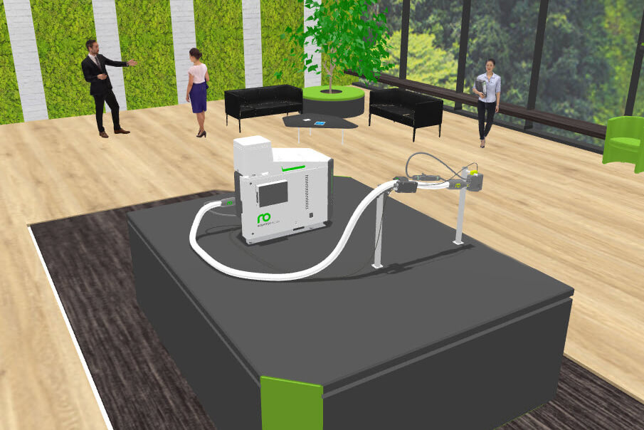 Adhesive Application Systems for the Industry | Robatech