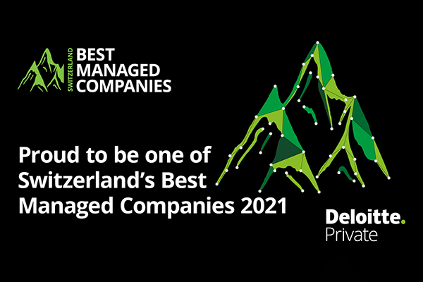 Robatech is part of Switzerland’s Best Managed Companies 2021 | Robatech