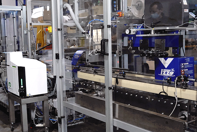 Adhesive Application Systems for the Industry | Robatech