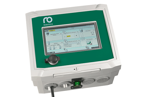 Tamper evidence | Robatech