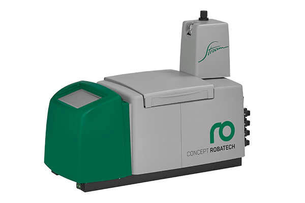 Tamper evidence | Robatech