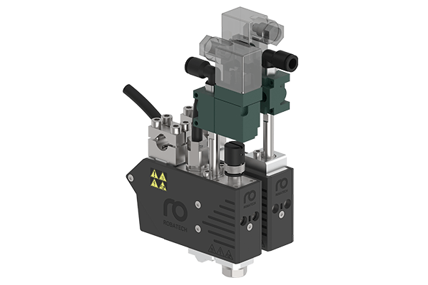 Spray heads | Robatech