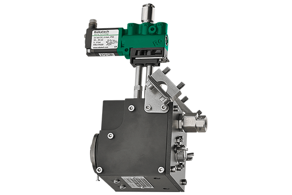 Spray heads | Robatech