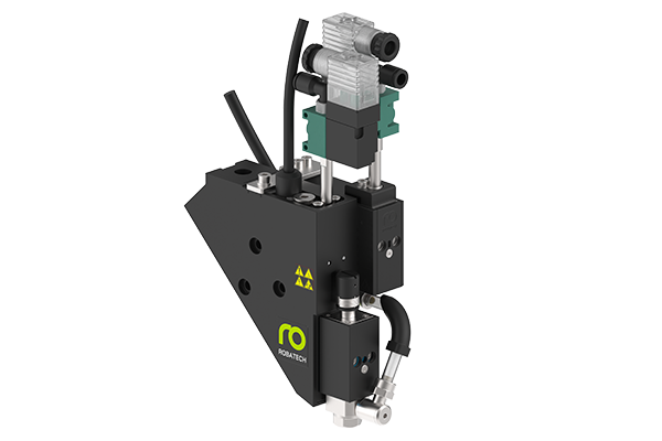 Spray heads | Robatech